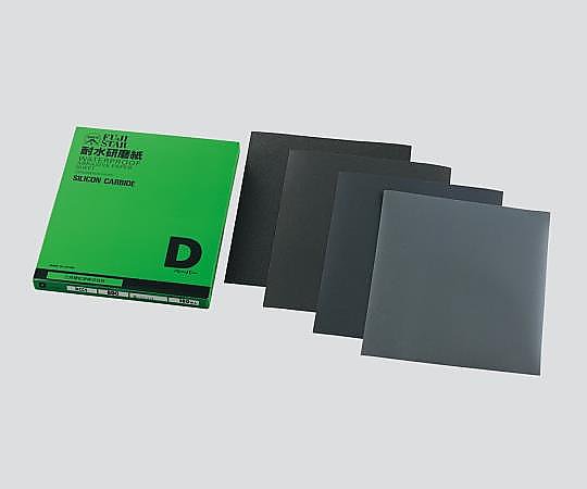 耐水研磨紙（Dタイプ） DCCS #150 その他■特徴■■仕様■●粒度：#150●入数：1箱（100枚入）●サイズ：230×280mm●砥粒：炭化ケイ素●用途：車両・金属等の塗装面全面の研磨