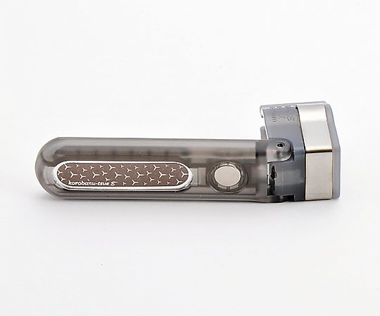 杖ホルダー（転ばぬ杖E・E） K1400E-L その他■特徴■●ワンタッチで杖にはめ込み、テーブルや車椅子等に掛けることができます。●側面が磁石になっていますので、金属家具や自動車のボディ等に吸着保持できます。■仕様■●重量：15g●適用杖...