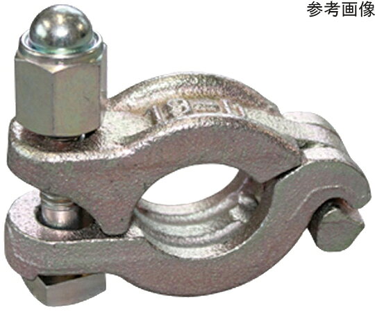 ●ロックホース専用ホースバンド●使用流体：空気●材質：本体／鉄