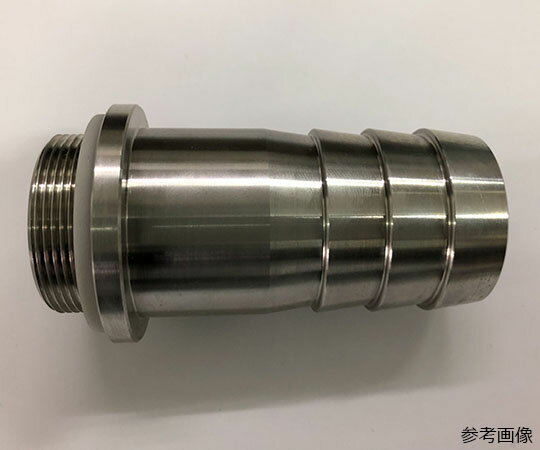 ●ゴム巻引掛管のタンク内側にホース口を接続できます。●材質：ステンレス（SUS304）●1インチ 25Aホース用