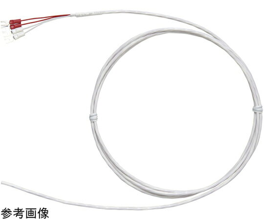 ●記憶計?SK-L753用センサです。●耐薬品用●※センサコード長は10mまで延長可能です（受注生産の為、別途費用）●温度センサ：4線式白金測温抵抗体（Pt100Ω）●測定精度：±（0.15℃+0.002|t|） ●▼※|t|は測定温度の絶...