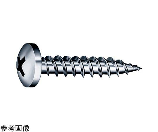 ●石膏ボードなどの乾式壁材を建築内装下地材（0.8mm鋼板）や天井下地材（0.5mm鋼板）に、下穴を必要とせずワンタッチで取り付けできるタッピングねじのことです。●別称で軽天ビス、ワンタッチビス、ボードビス等とも言われます。●建築内装工事に...