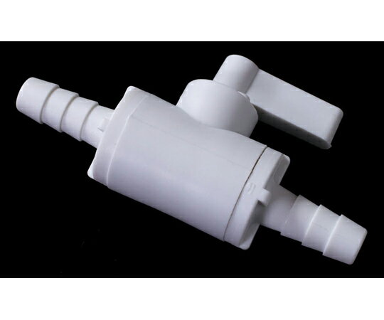 ●シリコンやタイゴンなど軟質チューブ用です。●白色ボディはガラス繊維強化のポリプロピレン（PP）製で、内部シール材はバイトン製。●プラグ穴径7.9mm、耐熱+60℃、耐圧860kPa（室温時）。●適用チューブ内径：8mm（5/16"）●サイ...