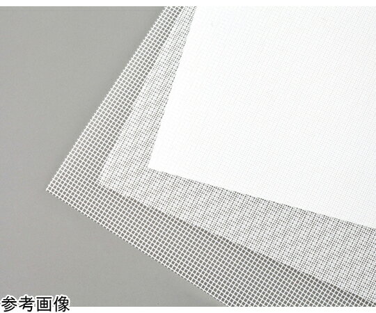 ●ハサミでカットして使用することができます。●柔軟性がありミシンなどで縫製することも可能です。●サイズ：幅1140mm×長さ1m●入数：1枚●目開き：25μm●開口率：21％●457メッシュ●糸径：30μm