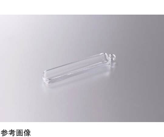 ●高品質の石英ボートです。●幅：15mm●長さ：48mm●高さ：8mm●容量：2mL
