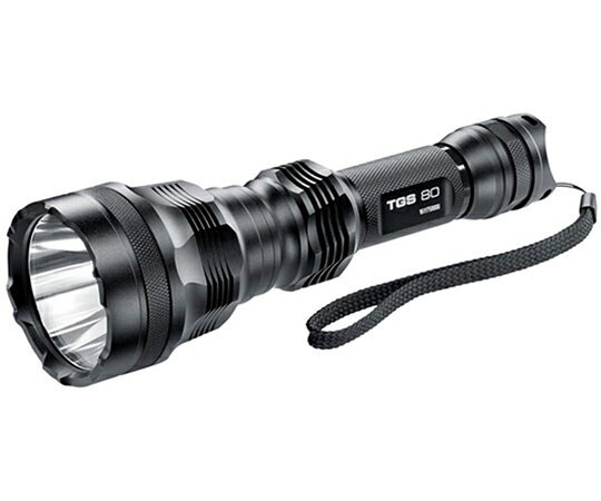 ●ANSI FL1米国工業規格準拠。●ストロボ搭載。●700 / 70ルーメン切替。●光源：LED（CREE XM-L2）●明るさ：100％ 700 / 10％ 70ルーメン●稼働時間：100％ 1時間30分 / 10％ 15時間●照射可能...
