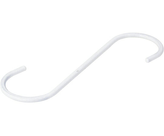 ●壁面を演出する収納金具「Kabette（カベッテ）」のS字フックです。●おしゃれな収納を作る事が出来ます。●線材を利用した金具なので、見た目もスッキリ！シンプルなデザインでお部屋にマッチします。●Kabetteシリーズのハンガーに掛ければ...