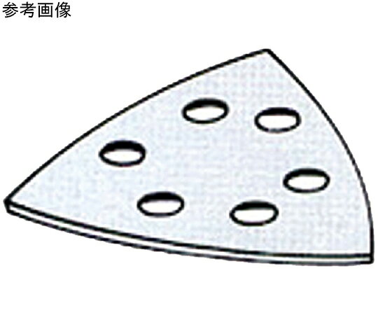 ●石材（大理石等）、人造大理石、ガラス●マジック式●5枚入り●吸じん用穴あき