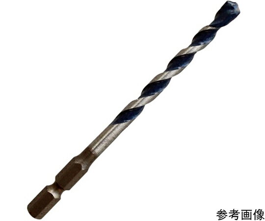 ●振動ドリル（回転+振動）使用時：コンクリート、モルタル、石材●インパクトドライバー（回転作業）使用時：コンクリート、モルタル●錐径（mmφ）：3.2●全長（mm）：150●有効長（mm）：90●シャンクタイプ：6.35mm六角軸●ロングタイプ