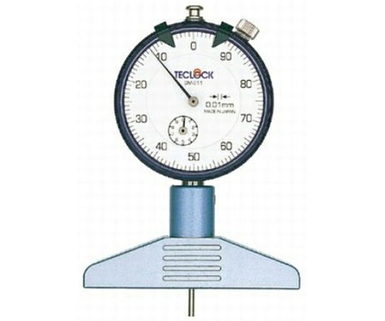 ●目量：0.01mm●測定範囲：10mm●指示誤差：±12μm●測定形状：φ2mm平●標準測定子コード：ZS-530●測定力：1.4以下N●旧型式：-●ベース形状（aXb）：75X16mm●ベース穴径：φ2.5mm
