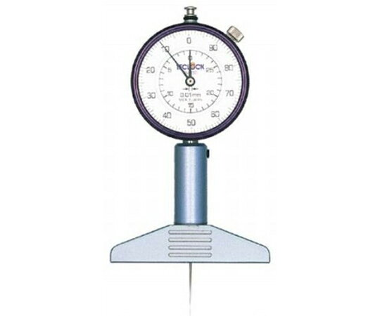 ●目量：0.01mm●測定範囲：30mm●指示誤差：±35μm●測定形状：針状●標準測定子コード：ZS-543●測定力：2.2以下N●旧型式：DM-249●寸法（A）：84.7mm●ベース形状（aXb）：75X16mm●ベース穴径：φ2.5mm