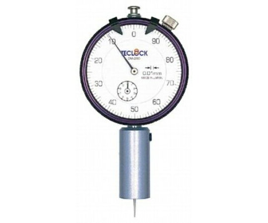 ●目量：0.01mm●測定範囲：10mm●指示誤差：±12μm●測定形状：針状●標準測定子コード：ZS-523●測定力：1.4以下N