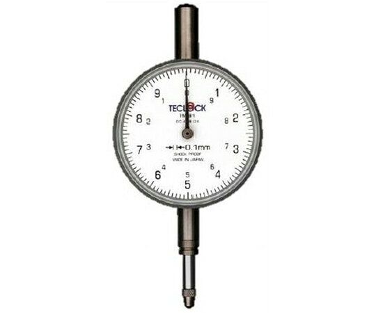●目量：0.1mm●測定範囲：10mm●繰返し精密度：35μm●指示誤差（1回転）：ー●指示誤差（全測定範囲）：±50μm●戻り誤差：ー●標準測定子コード：ZS-017●測定力：1.4以下N