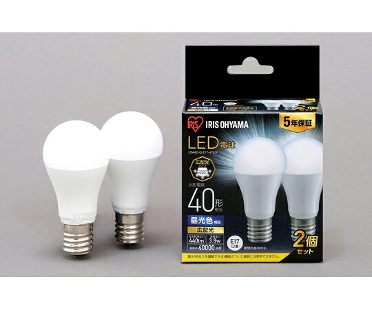 ●トップランナー制度対応、2017年度省エネ法目標基準値達成のLED電球です。●白熱電球のように広範囲に明るい広配光タイプなので、トイレや階段などの照明に適したLED電球です。●口金サイズがE17口金なので、照明器具を替えることなくご使用い...