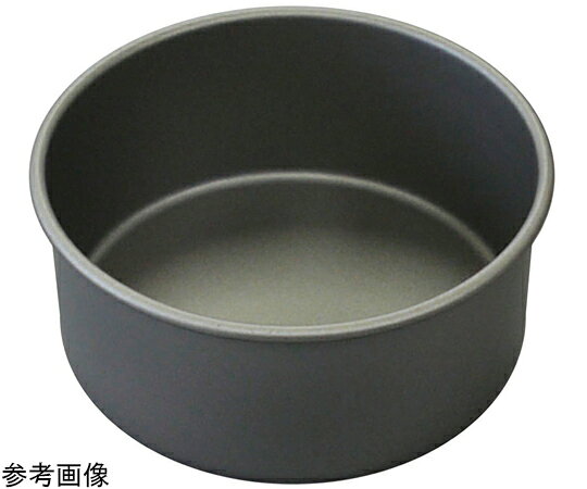 ●規格：12●内径×深さ（mm）：120×55●材質：アルミニウム・シリコン樹脂焼付塗装●商品番号：WDK8601●カタログコード：8-1037-2101