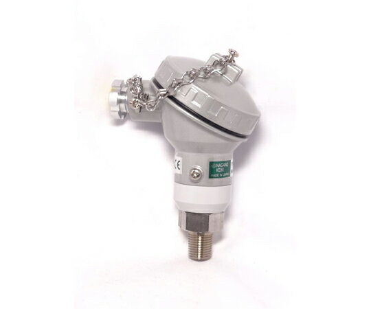 ●本器は、半導体歪ゲージを用いた検出部と、内蔵の電子回路とで、圧力を4〜20mA DCの電気信号に変換し伝送する圧力トランスミッタです。電気的,機械的信頼性を向上させ、ゼロ・スパン調整を標準装備しました。●形状（取付）：端子箱式（小）ゼロ調...