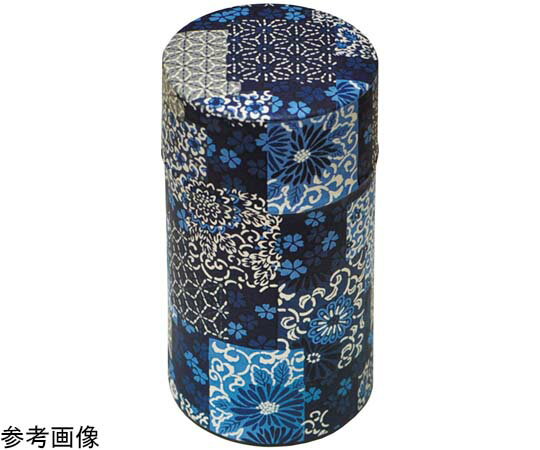 ●藍市松のぽッ・かんです。●食品を保管される場合は、清潔な布等で内部をよく拭いてからご使用ください。アルコール消毒をしていただきますと、より清潔にお使いいただけます。●商品の寸法、色、形状は多少異なる場合がございます。また、天然素材を使用し...