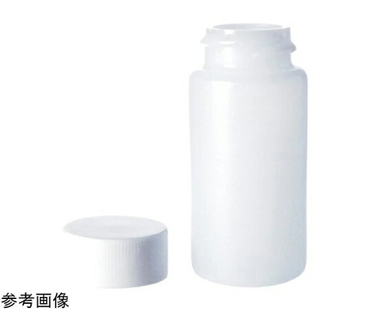 ●材質：●▼本体：HDPE●▼クロージャー：PP●▼ライナー：パルプ／アルミ●サイズ：28×61mm●容量：20mL●カラー：ナチュラル●包装タイプ：バルク