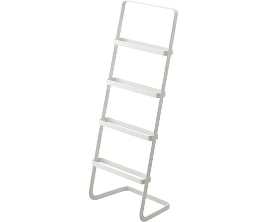 ●必要最小限なサイズと機能を備えた、シンプルなスリッパスタンドです。●縦置きのスリム設計だから玄関靴箱横や廊下やリビングなど場所をとらずすっきり収納できます。安定感もしっかりで使いやすさと機能性を重視したスリッパラックです。●品質表示：本体...