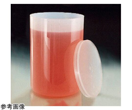 ●優れた化学薬品耐性●USP Class VI●細胞無毒性●オートクレーブ可●半透明で固体サンプルの保存や輸送に適している●材質：（本体・キャップ）PP●容量（L）：4.6●外径×高さ（mm）（キャップ含）：168×239●口部内径（mm）...