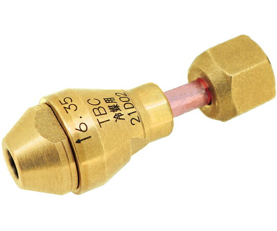 ●10mm保温カバー付き。●呼び径：6.35