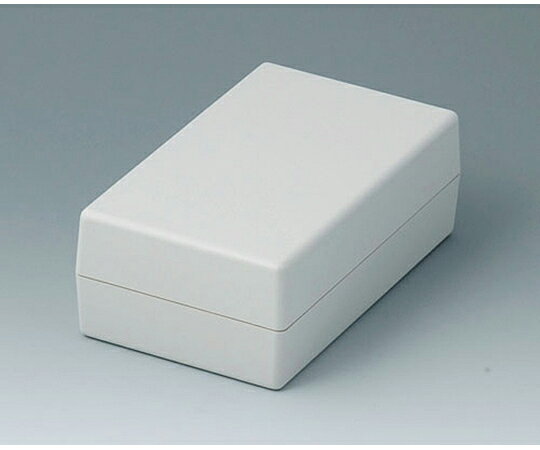 ●シンプルで基本的なシェルタイプの電子機器用プラスチックケースです。●凹凸かみ合わせ式の構造が、丈夫でタイトな勘合部を実現しました。●内部には、垂直に基板を実装するための溝があります。●基板取付用のボスは上下カバーに設けられています。●オプ...