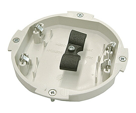 ●乾電池を使用する場合にケース内部に取り付けます。●適合電池は単4形×2本で、電池を接続する金具が付属されています。●VKO-UM4-2Bは、ベース傾斜型30度、55度を選択した場合に電池の脱落を防止するための電池ホルダーが付いています。●...