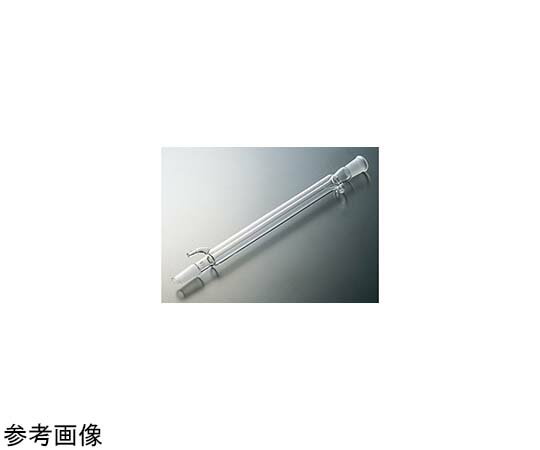 ●※上・下部摺合（テーパー）以外も製作致します。ご相談ください。●外筒長：200mm●TS24/40