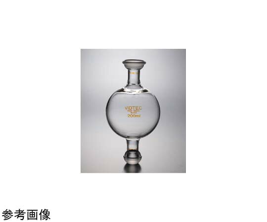 ●※他の規格も製作致します。●容量：300mL●上部・下部摺合：TS28/15