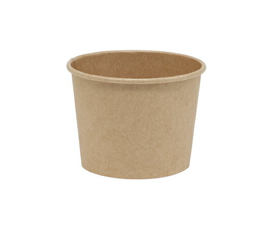 ●スープやミニサラダ、果物など幅広く使用できる紙製小型カップです。●内側にPE加工をしているため、汁漏れにも対応。●スタック性に優れ、容器を重ねて積む際にずれにくくなっています。●専用のフタ「KM100フタ」は別売です。●電子レンジ使用可●...