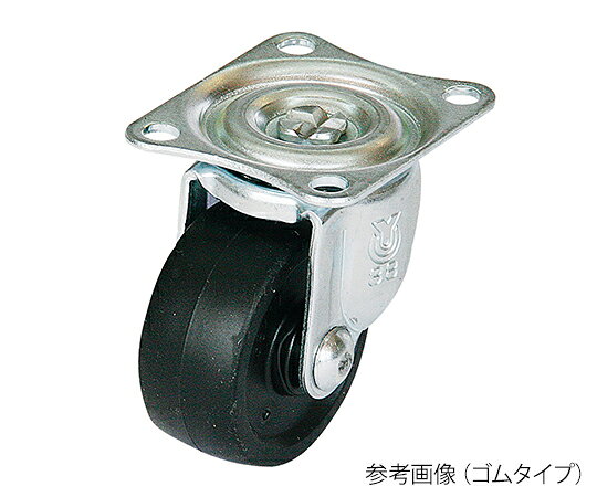 ●軽荷重用として運搬台車、一般産業用に適しています。●仕様：自在キャスター●キャスター径（mm）：Φ75●キャスター材質：ナイロン●許容荷重（daN（kgf））：65（66.3）