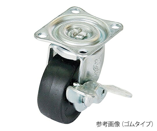 ●軽荷重用として運搬台車、一般産業用に適しています。●仕様：ストッパー付自在キャスター●キャスター径（mm）：Φ50●キャスター材質：ウレタン●許容荷重（daN（kgf））：38（38.8）