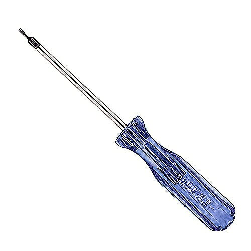 ●特殊形状のねじなどに使用できます。●刃先：T15●軸長(mm)：100●全長(mm)：200●穴径(mm)：φ1.2●形状：トルクス（いじり止め）T15●軸径(mm)：5.5●先端サイズ(mm)：3.3●質量(g)：64●グリップ径(mm...