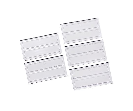 ●外形寸法：183（W）×101（H）●材質：ポリスチレン●適応機種：B-128●入数：5