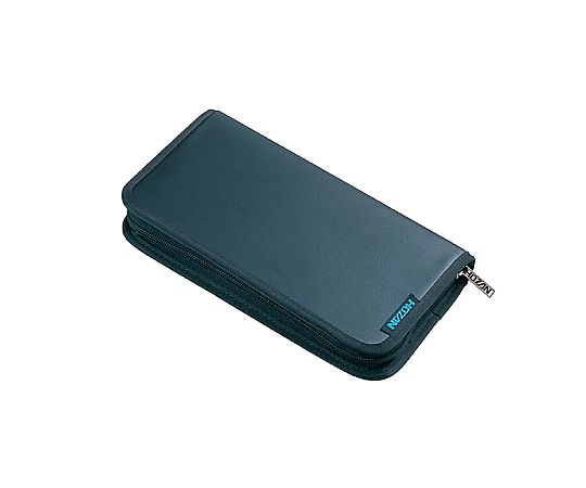 ●外形寸法：260（W）×145（H）×35（D）mm●材質：ビニルレザー●重量：310g●内寸法：240（W）×130（H）×25（D）mm●入数：1