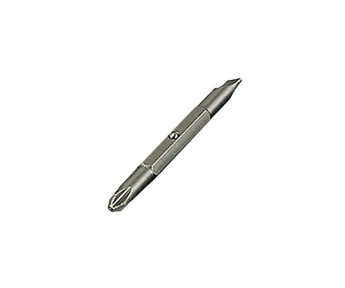 ●ラチェットドライバの補給部品●ラチェットドライバ(DBR14)用のビットです。●サイズ：クロスNo.2xマイナス6mm●適用ドライバ：DBR14