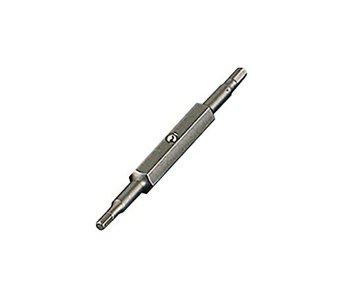 ●ラチェットドライバの補給部品●ラチェットドライバ(DBR14)用のビットです。●サイズ：六角2.5mmx六角3mm●適用ドライバ：DBR14