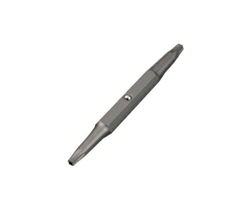 ●ラチェットドライバの補給部品●ラチェットドライバ(DBR16)用のビットです。●サイズ：いじり止めトルクスT15HxT20H●適用ドライバ：DBR16
