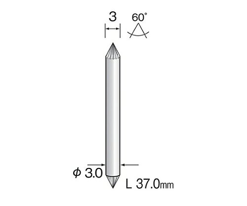 ●切削性、耐摩耗性、耐久性に優れています。●適合素材：工具鋼、合金鋼、一般鋼、ステンレス、アルミニウム、銅●適合機器類：エアーグラインダー、スピンドル、自動機ロボット●MINIMO推奨ハンドピース：最適・M21H/適している・M11H、V2...