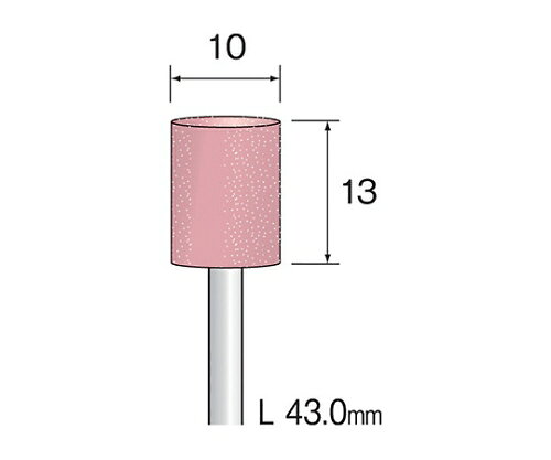●ハンドユースから機械研削用まで幅広く加工対応できる高精度の研削砥石です。●適合素材：工具鋼、合金鋼、一般鋼、ステンレス●適合機器類：エアーグラインダー、スピンドル●MINIMO推奨ハンドピース：最適・M11H、M21H、M11、M11HS...