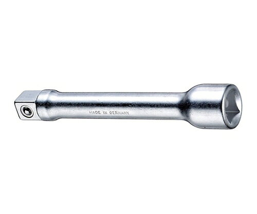●奥まった場所での作業に便利な1/2"SQのエキステンションバー。●差込角("SQ)：1/2●全長(L;mm)：130●外径(d;mm)：23.2●質量(g)：191●メーカー型番：509/5