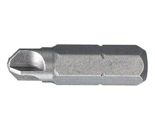 ●差込角1/4"HEXのTORQ-SETビット。●差込角("HEX)：1/4●サイズ：0●全長(mm)：25●質量(g)：5●メーカー型番：13010-0
