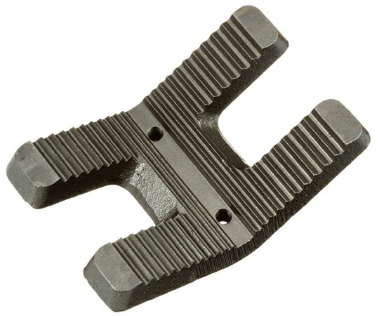 ●チェーンバイス用ジョー。●適応製品：BC-810・BC-810A