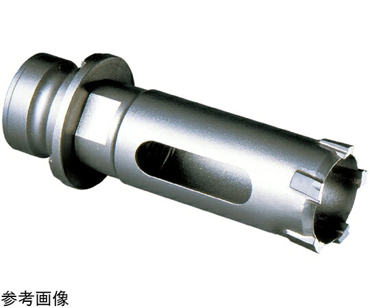 ●インパクトドリルで2X4材も一発貫通！●食いつきの良い独自の2段刃により切粉の排出もスムーズ。●回転ドリル、充電ドライバードリルを使用すれば、1.6mm厚の金属も穿孔可能。●オートロック・マニュアルリリースで操作性に優れています。（エスロ...