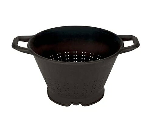 ●離型性に優れ汚れが付きにくく作業性抜群。ノンスティックコート加工の調理器具にお勧め●外寸（mm）：φ400×H230●容量：12L●材質1：66ナイロン&グラスファイバー●洗浄機：○●耐熱・耐冷温度：220℃