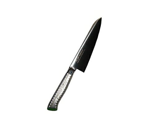 ●ブレード部：耐久性に優れたモリブデンバナジューム鋼 職人による手砥ぎ刃付●ハンドル部：18-8ステンレススチール モナカ構造 握り易いフィット感のある特殊形状●切れ味最高 ハンドルのフィット感は絶妙かつ衛生的。●両刃●外寸（mm）：310...