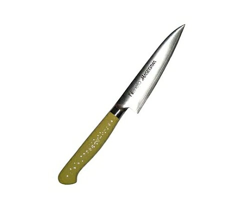 ●一流包丁メーカーとの共同開発製品ですから、品質は保証付きです。●材質は、不錆スウェーデン鋼をベースにしたブライト特殊鋼です。●柄は18-8ステンレス鋼の一体仕上げで雑菌の棲みかを作りません。●抗菌特殊塗装を施してありますから、食材別使い分...