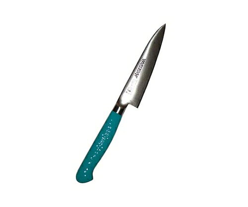 ●一流包丁メーカーとの共同開発製品ですから、品質は保証付きです。●材質は、不錆スウェーデン鋼をベースにしたブライト特殊鋼です。●柄は18-8ステンレス鋼の一体仕上げで雑菌の棲みかを作りません。●抗菌特殊塗装を施してありますから、食材別使い分...