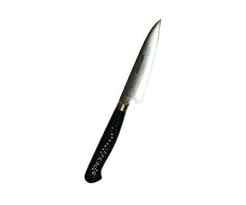 ●一流包丁メーカーとの共同開発製品ですから、品質は保証付きです。●材質は、不錆スウェーデン鋼をベースにしたブライト特殊鋼です。●柄は18-8ステンレス鋼の一体仕上げで雑菌の棲みかを作りません。●抗菌特殊塗装を施してありますから、食材別使い分...
