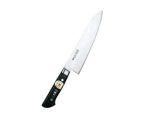 ●切れ味抜群の日本鋼を使用●出荷時に全て「手研ぎ本刃付」(機械ではなく職人の手で一本一本仕上げています)をしておりますので、ご使用時に手入れをしなくてもすぐにご使用していただけます。●両刃●外寸（mm）：374●重量：363g●板厚厚み：背...